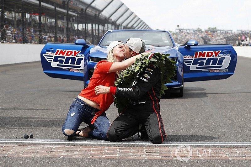 Will Powers Ehefrau flippt beim Sieg aus