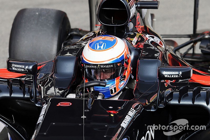 Button: F1 needs to be "unreachable" for most drivers
