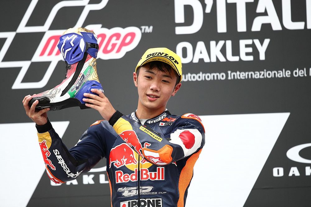 Moto3: Ambisi Taiyo Furusato Samai Rekor Pedro Acosta