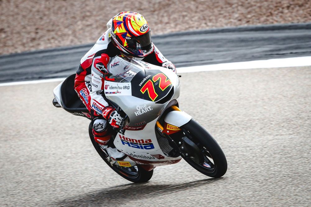 Moto3ドイツ決勝｜古里太陽、堂々トップ争い演じ2位獲得！ アロンソ今季6勝目でリード拡大