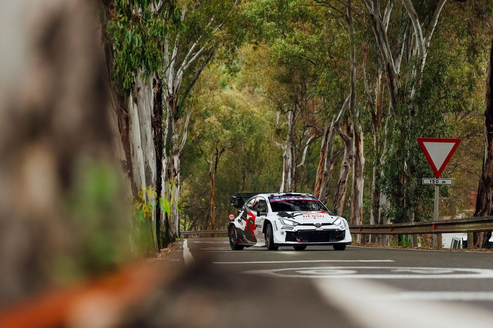 Discover the updated WRC 2027 rules presented to WRC Commission