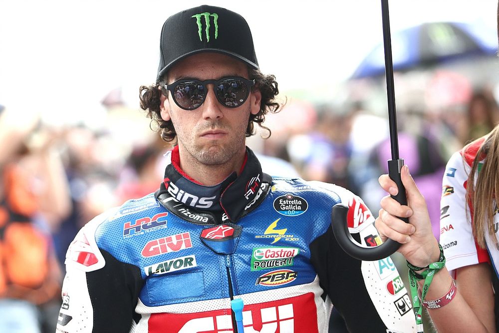 Rins se unirá a Yamaha para la próxima temporada de MotoGP