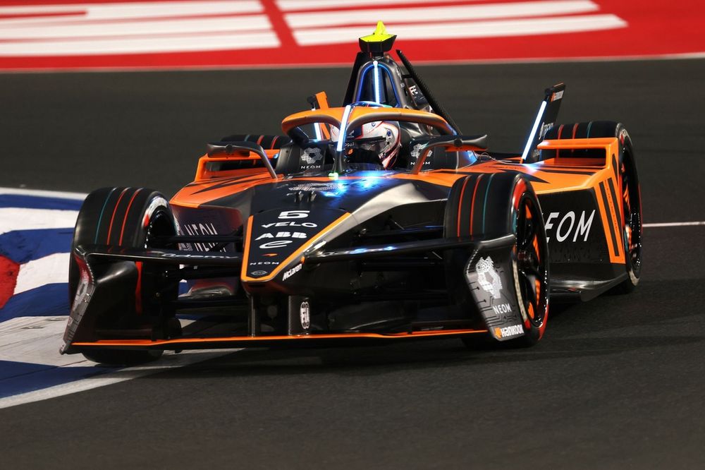 McLaren's departure will hurt Formula E - but not as much as Mercedes' exit did