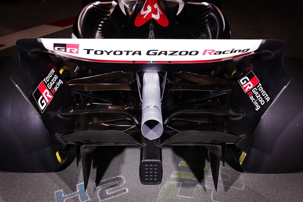 Toyota insiste en que "no hay planes" para volver con motores o equipo ...