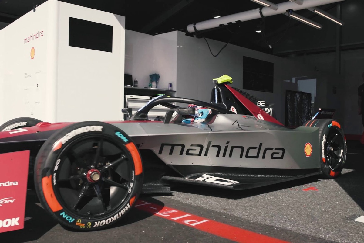 Shell and Mahindra Racing make leap forward with recycled E-Fluids in ...
