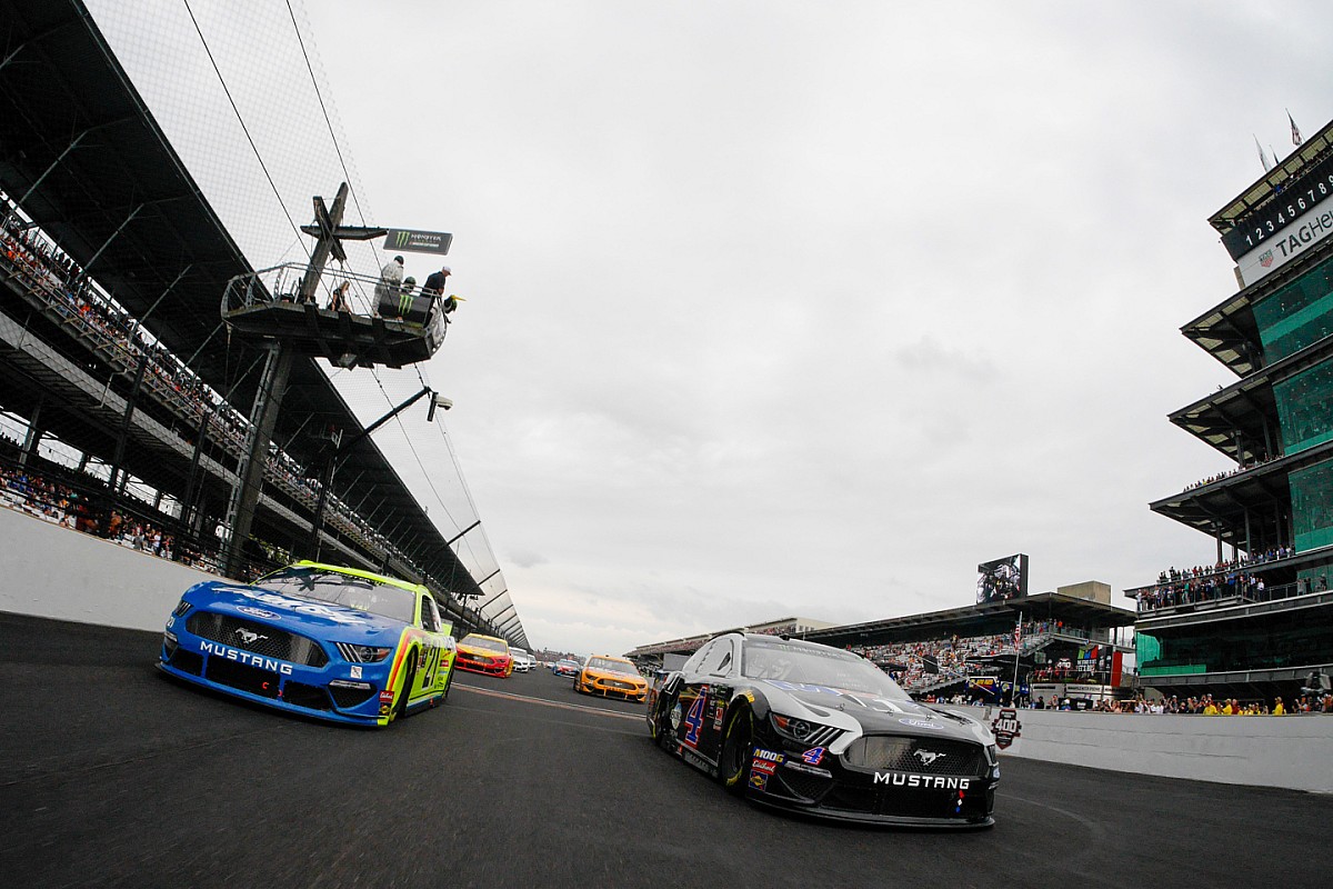 IMS' Boles "pleasantly surprised" with NASCAR return to oval