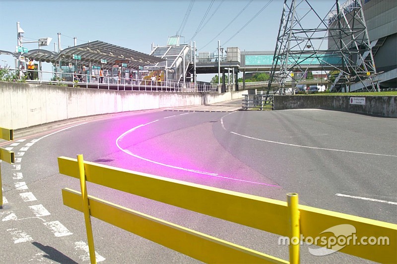 Video: Exclusive first look at London's new FE track