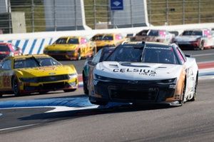 Entry lists for tripleheader NASCAR weekend at the Charlotte Roval