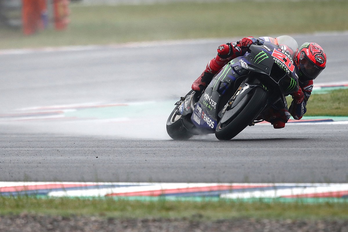 Quartararo unhappy Nakagami escaped penalty for ‘destroying’ his race