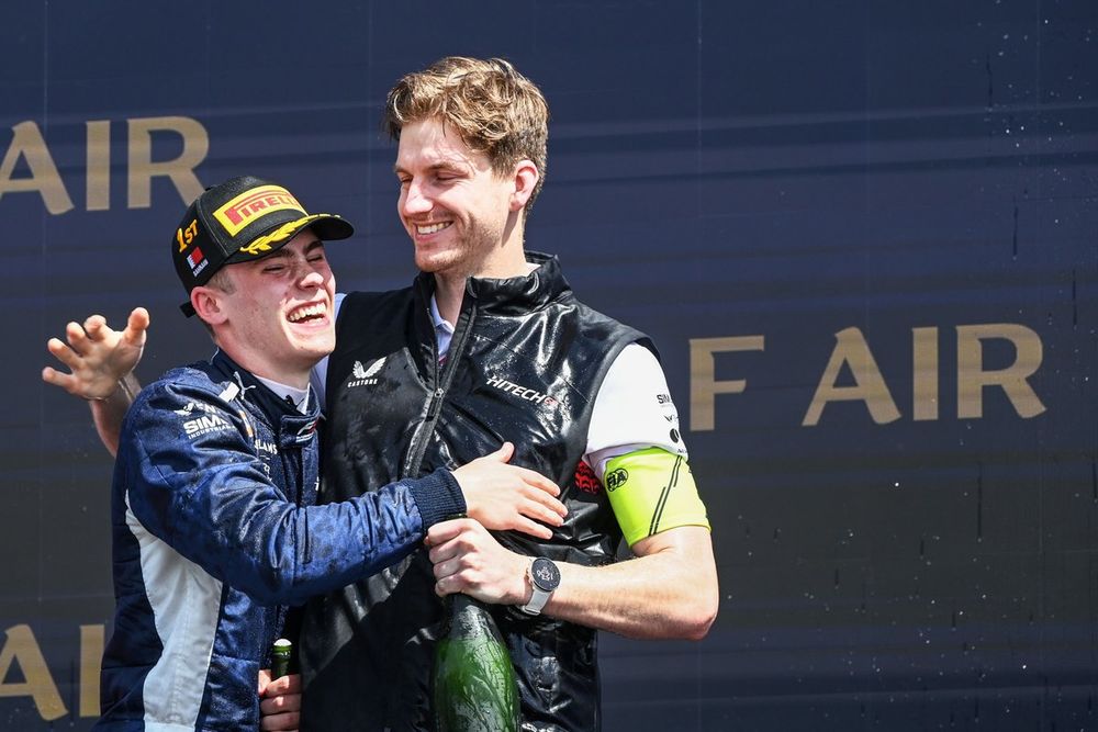 F3 Austria: Browning back on top after chaotic feature race win