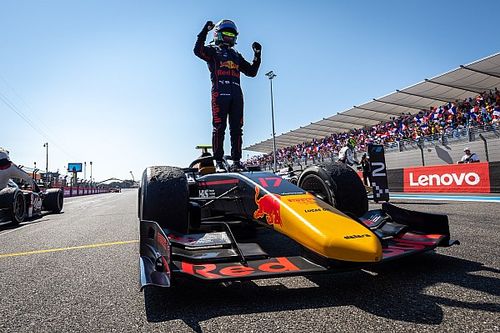 FIA F2 Pilotos - Todos FIA F2 Drivers