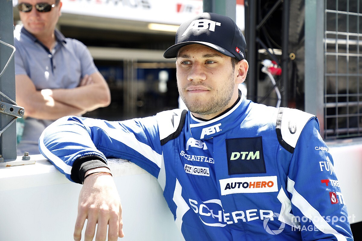 Why Audi’s newest GT ace will be a Feller to watch in DTM