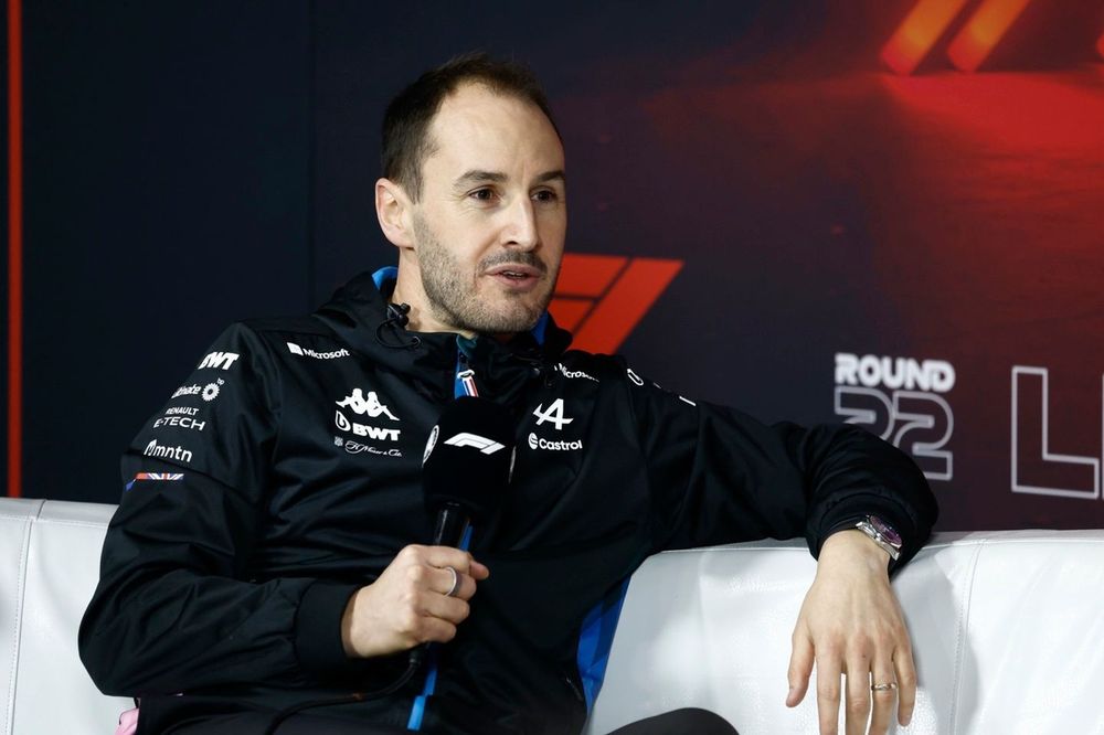 Alpine F1 turnaround proves Enstone reorganisation was the "right thing ...