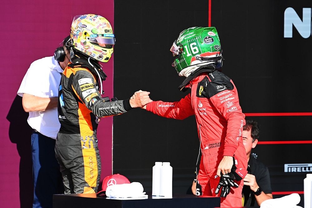 Jordan, Verstappen ile rekabet edebilecek hayali pilot ikilisini açıkladı