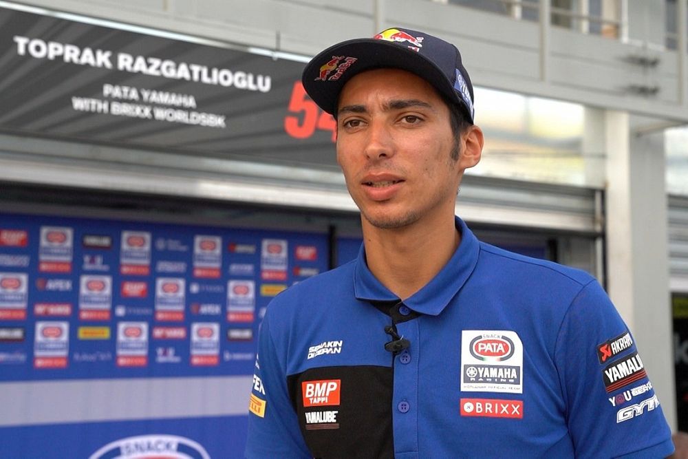 MotoGP: Yamaha Konfirmasi Rencana Toprak Razgatlioglu Jajal M1