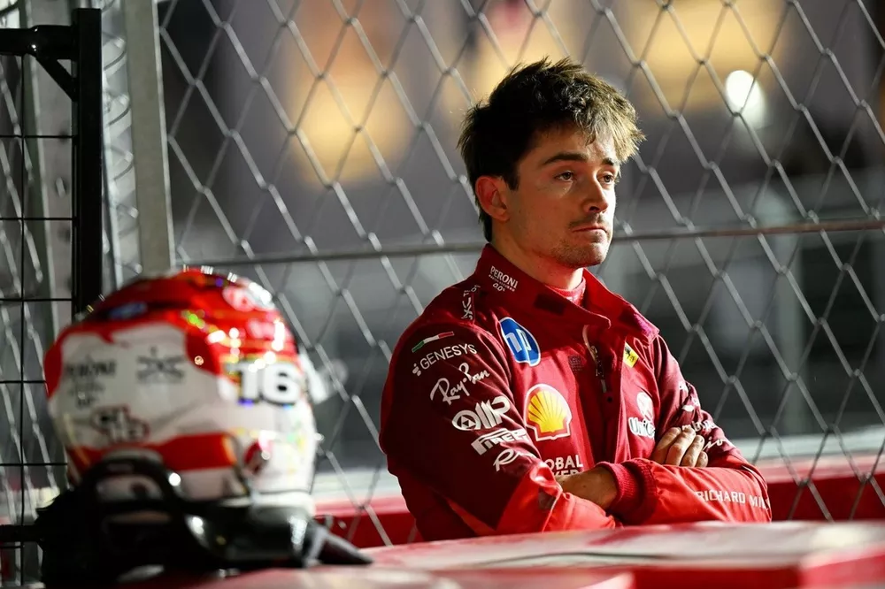 F1 2025 recap: Charles Leclerc is Ferrari's undisputed leader now – but ...