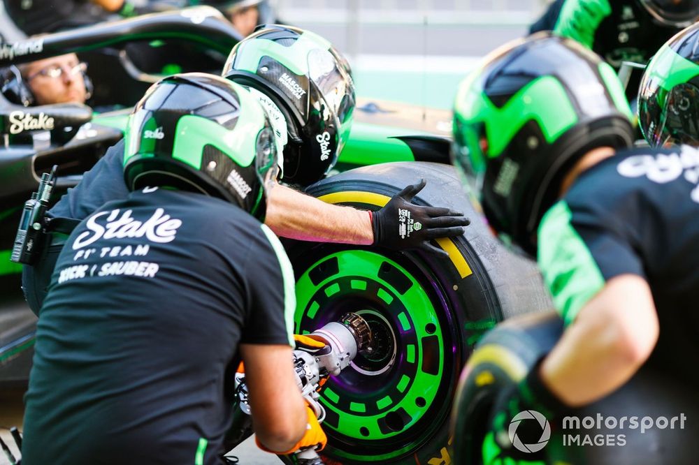 How the pursuit of marginal F1 gains caused Sauber's pitstop stumbles