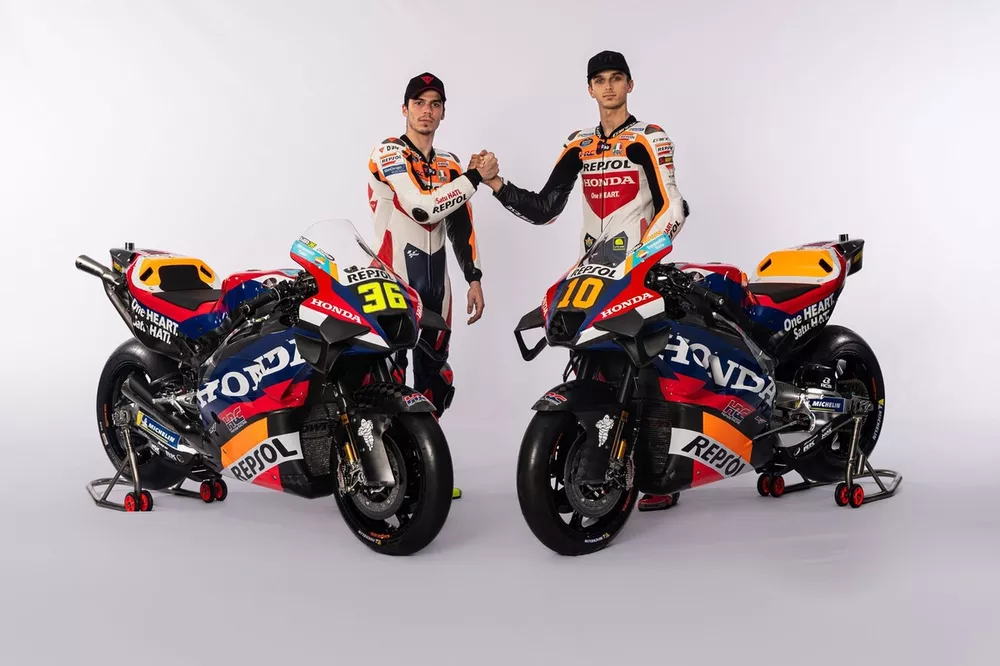 MotoGP | Honda: Mir e Marini felici del probabile arrivo di Sterlacchini