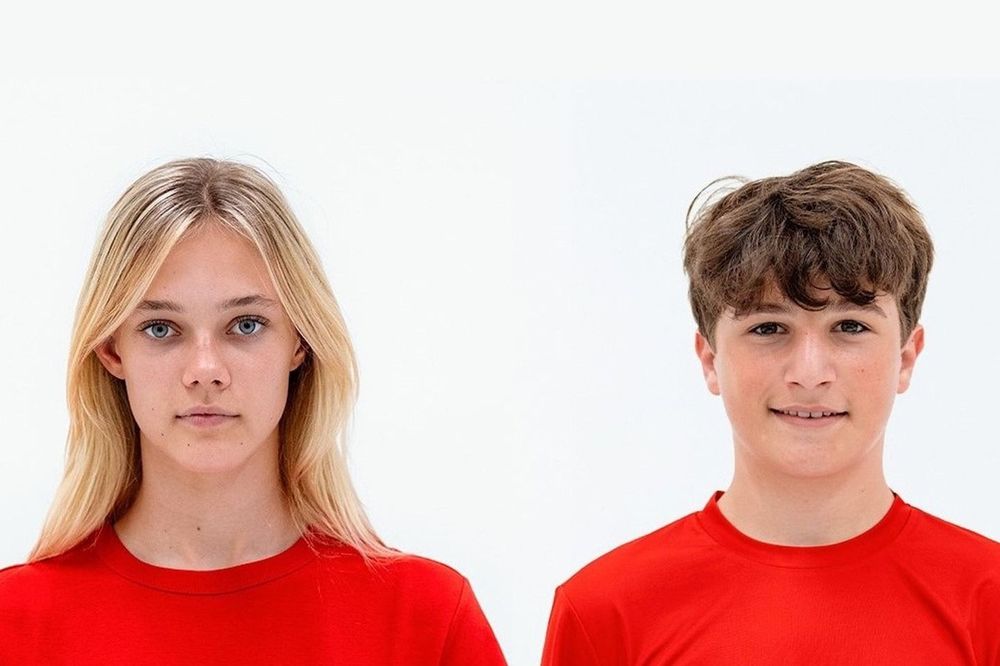 Due novità in Scuderia Ferrari Driver Academy: ecco Alba Larsen e ...