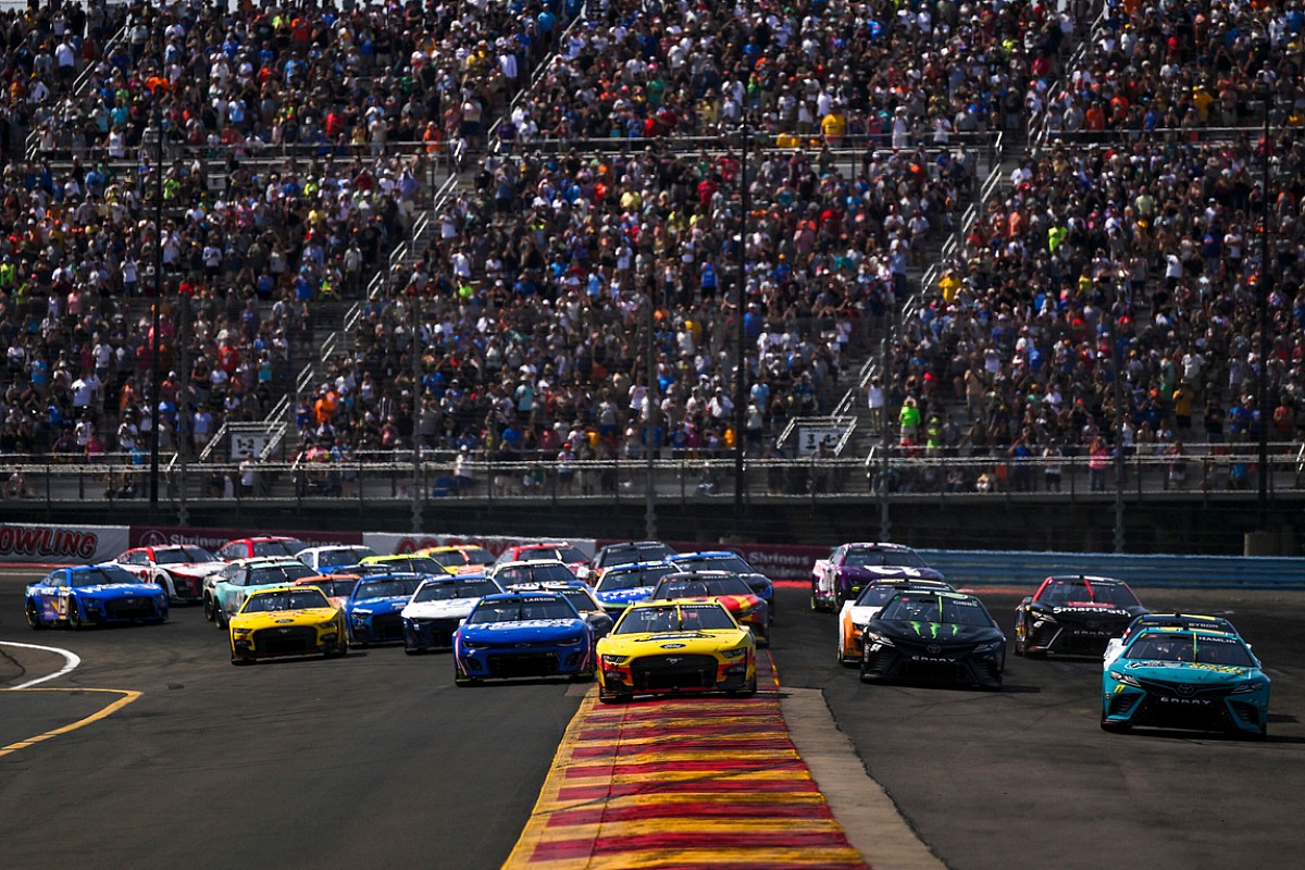 NASCAR confirms new seven-year Cup Series media rights deal