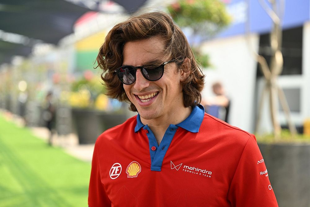 Jakarta E-Prix: Mahindra Jelaskan Alasan Merekrut Roberto Merhi