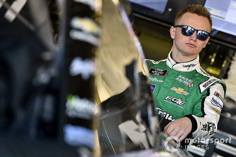 Justin Haley to try for two consecutive Cup wins at Daytona