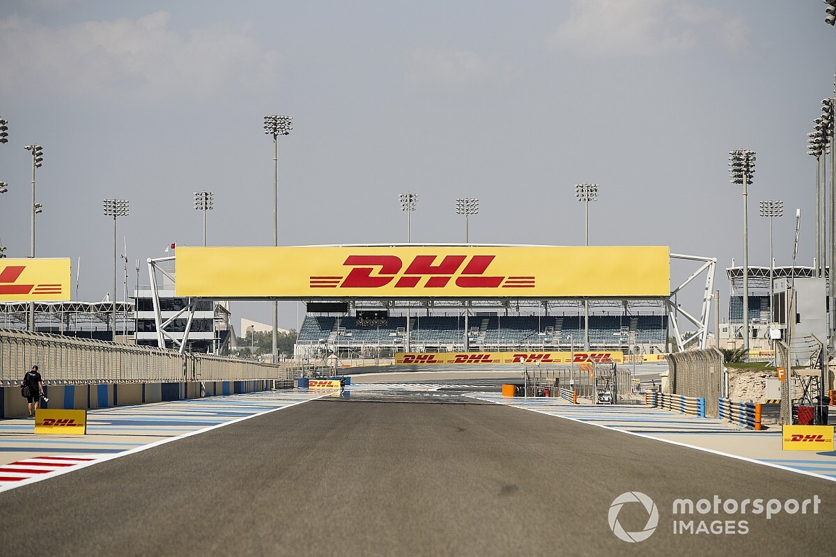 LIVE: F1 Bahrain 2021 pre-season testing - Day 2 | Live text ...