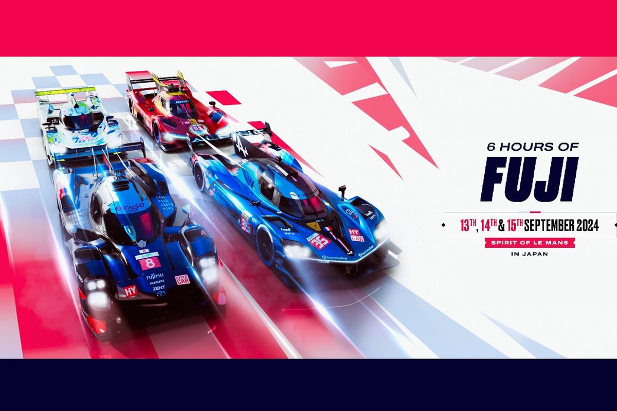 Horarios de las 6 Horas de Fuji del WEC 2024 y cómo ver en TV