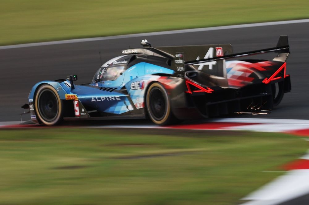 Gounon set for further WEC race outing with Alpine
