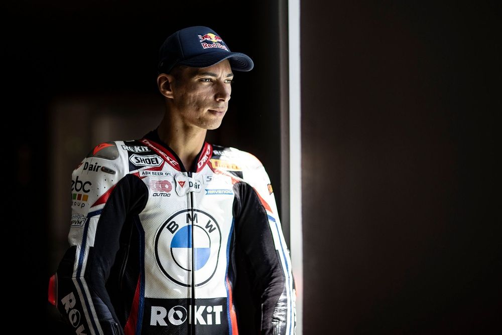 BMW'den Toprak Razgatlıoğlu'nun sağlık durumu hakkında açıklama