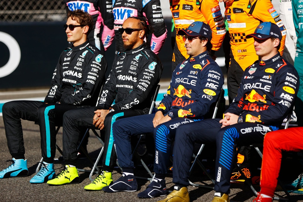 Voici le top 10 des pilotes F1 2024 par les patrons d'écurie