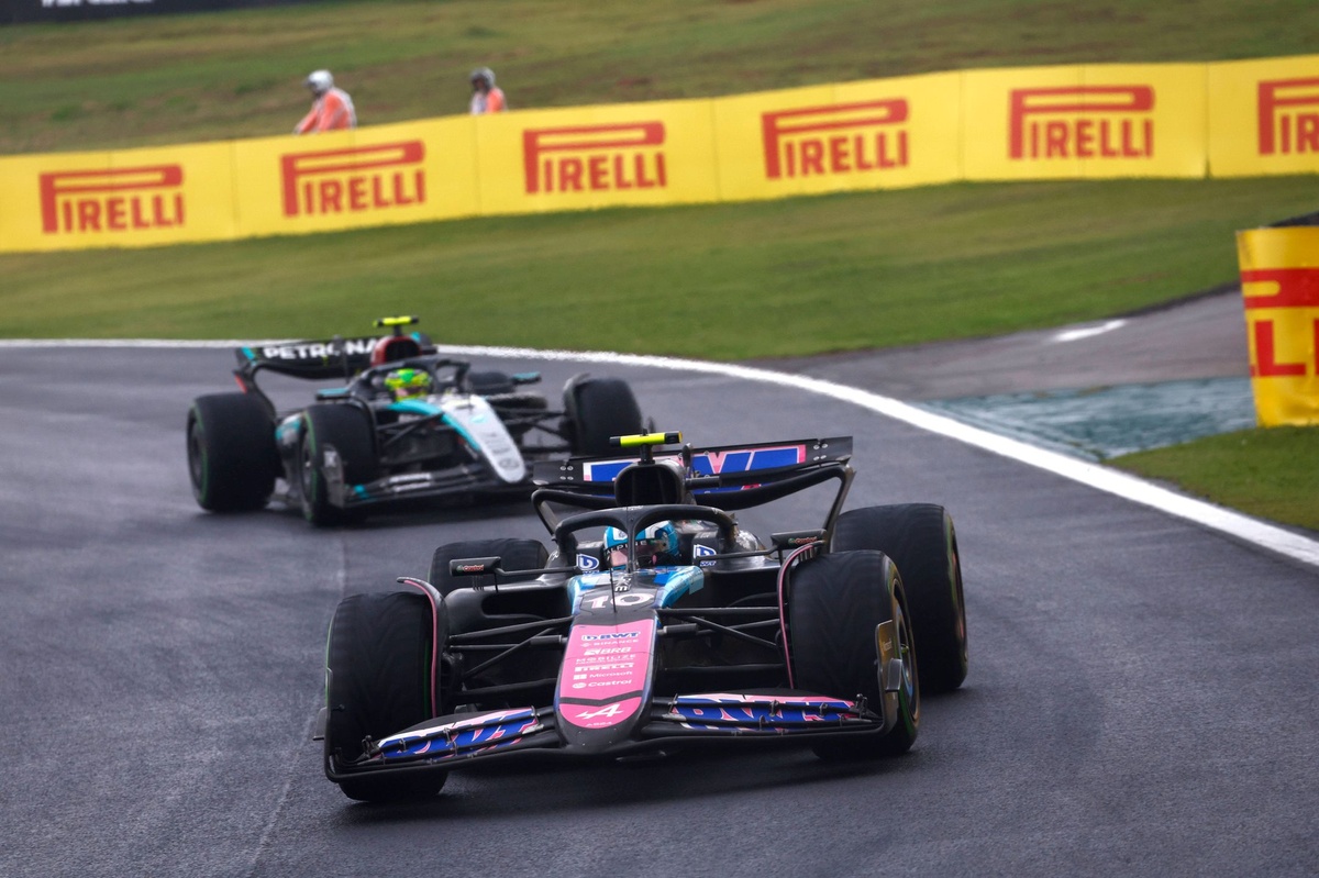 Alpine从2026年起使用梅赛德斯引擎和变速箱 - Formula 1 新闻 - motorsport.com中文网