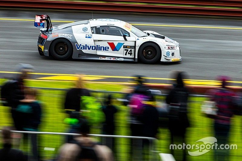 Sandown Australian GT: Emery caps off comeback season with title win