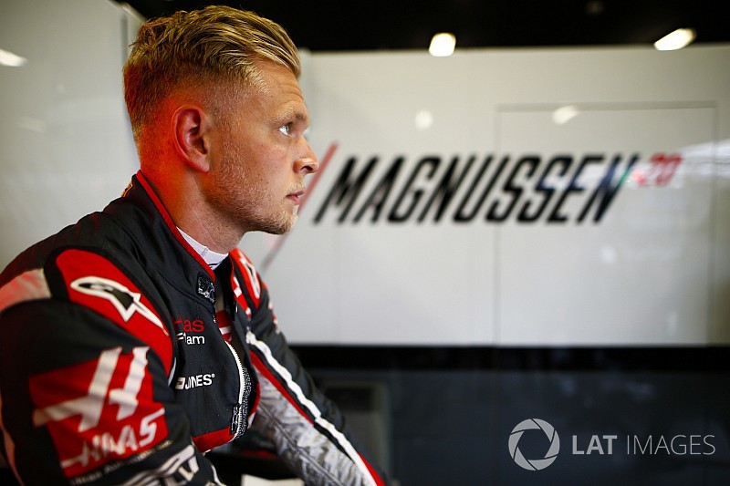 Magnussen: "A Haasnál a hetedik hely felér egy pole-lal"