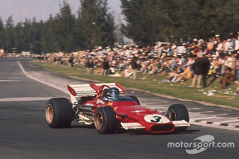 Jacky Ickx – the quiet hero