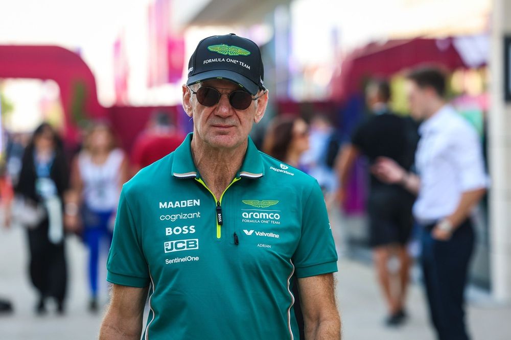 Aston Martin tipped for "surprise" 2026 F1 season with Adrian Newey's ...