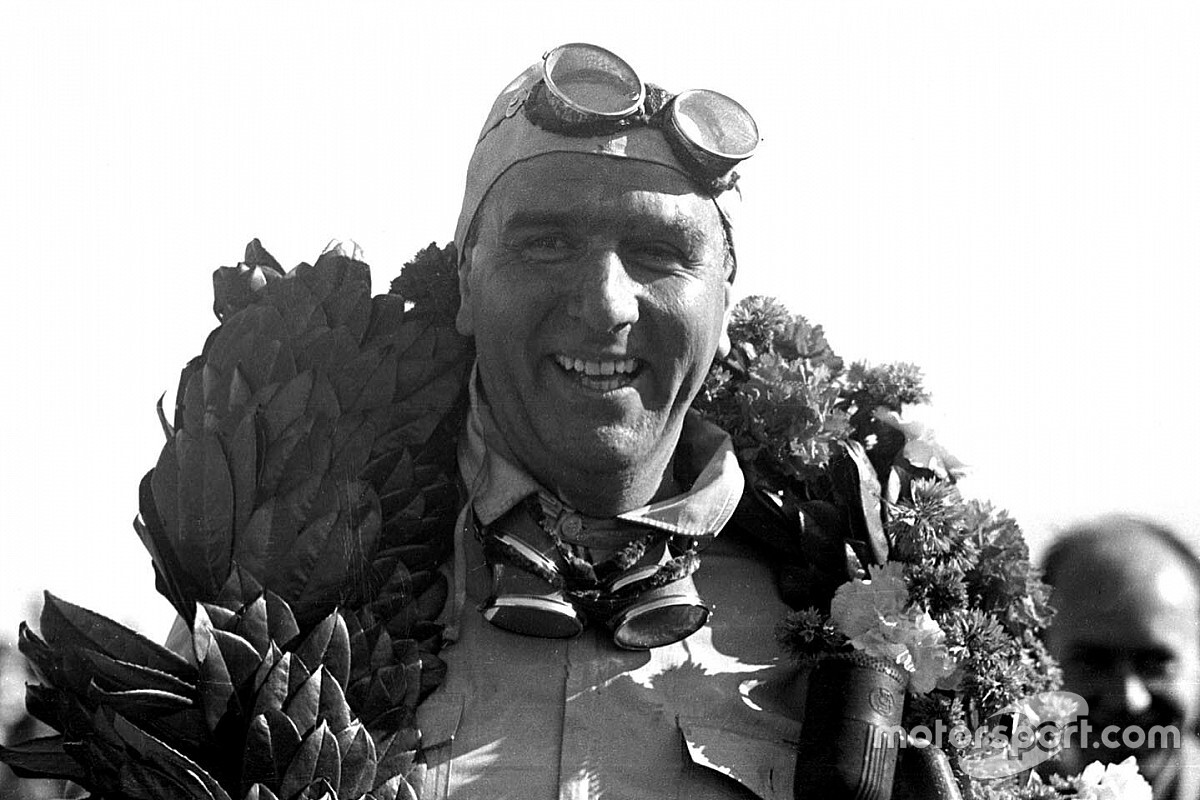 Dit zijn alle Formule 1-wereldkampioenen uit de historie