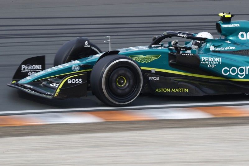 Sebastian Vettel versteht Strafe nicht: "Kann mich nicht in Luft auflösen"