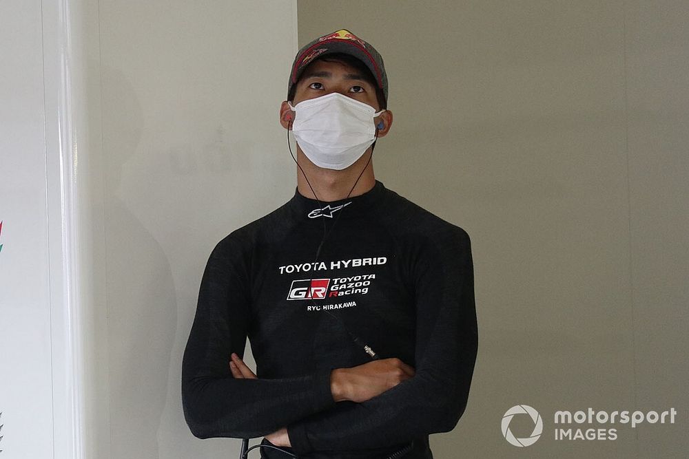 Ryo Hirakawa: Toyota WEC hypercar test harder than I thought