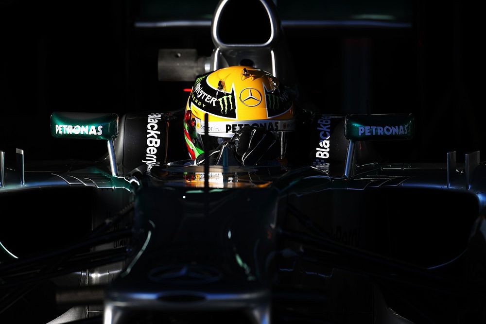 Assessing Hamilton's remarkable decade as a Mercedes F1 driver