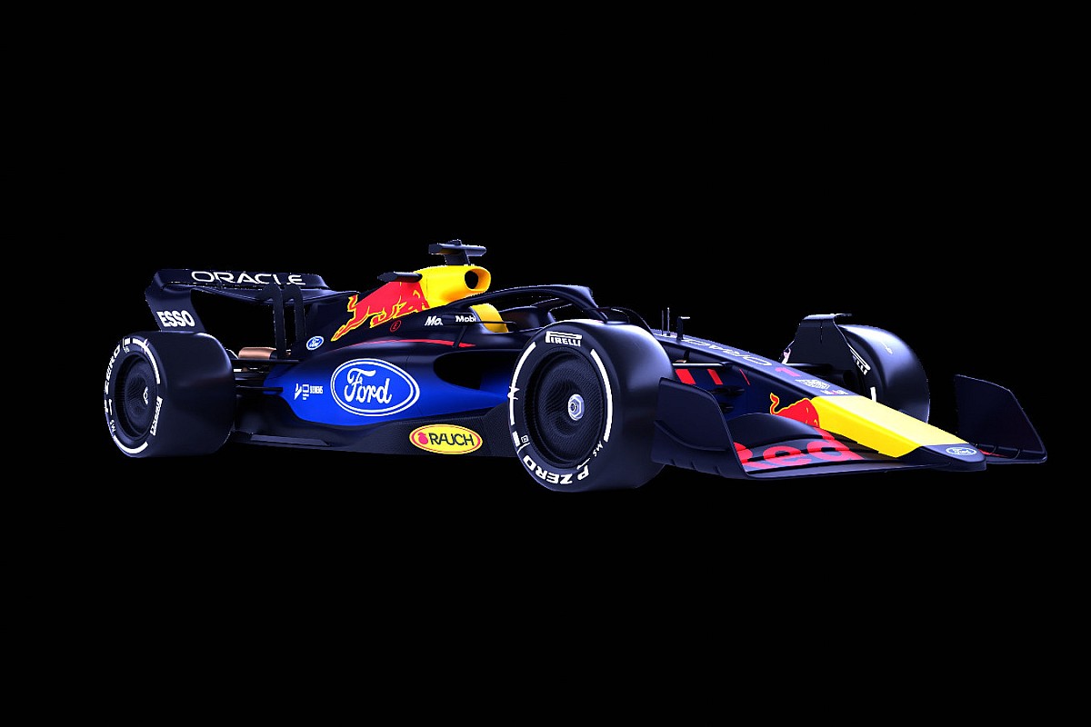 Ford destaca el trabajo con Red Bull F1: "Estamos centrados en ganar"