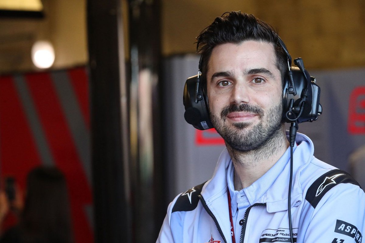 MotoGP: Masini Kisahkan Bagaimana Bekerja dengan Marquez