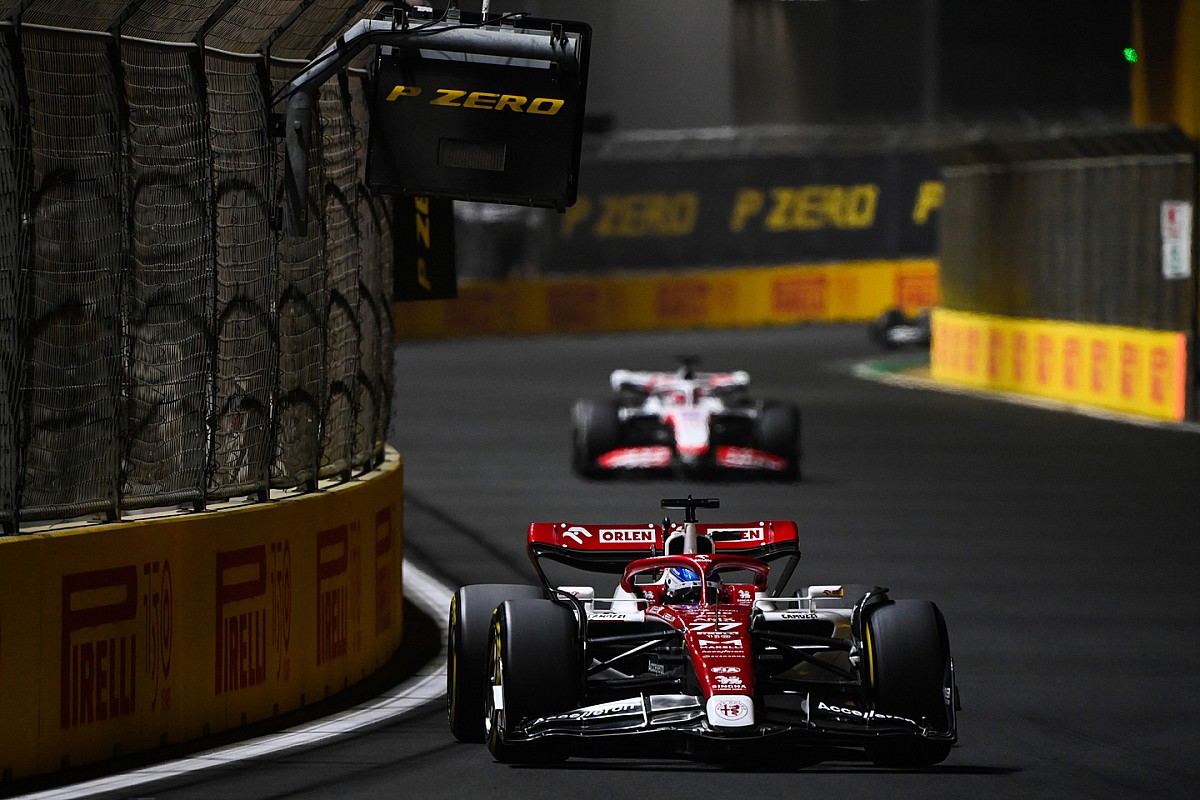 F1: Valtteri Bottas Senang Alfa Romeo Tunjukkan Performa Bagus