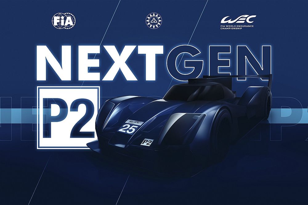 Next-gen 2025 LMP2 prototypes to have performance balanced