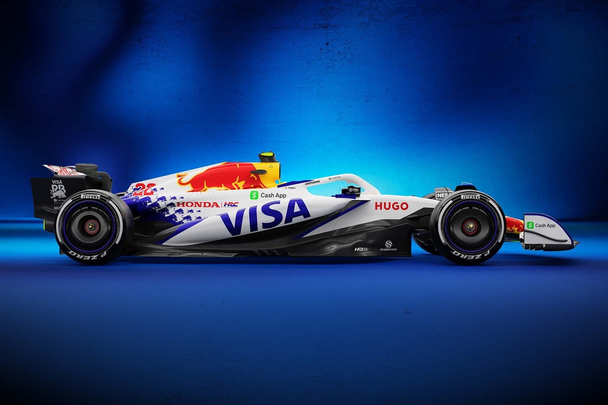 F1 | Piola: "Racing Bulls VCARB 02: ora l'anima è Red Bull"