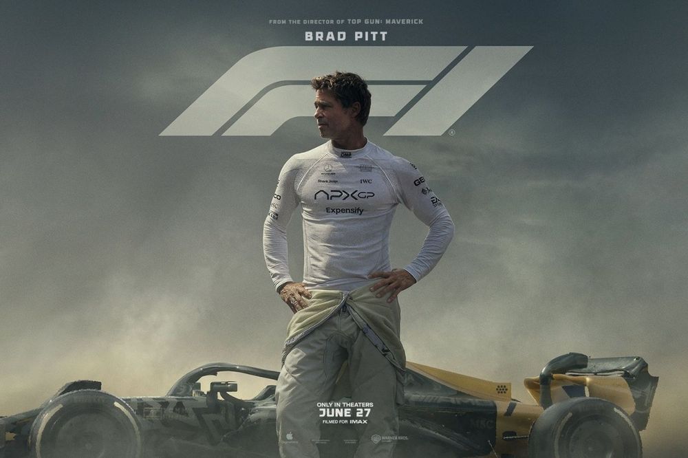 Resmi: F1 filminin hikayesini anlatan yeni fragman yayında!