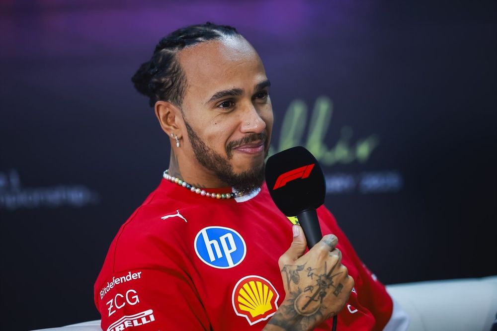 Egykori F1-es Hamiltonról: „Michael Schumacher másolata”