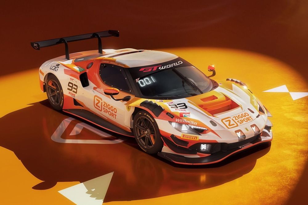 Le Mans | Tempesta Racing svela colori e piloti per la sua Ferrari