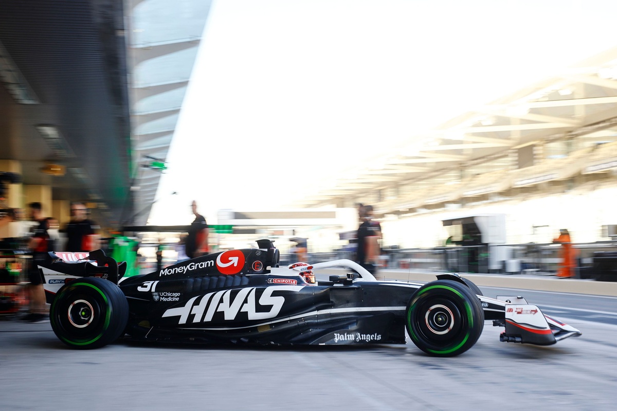 Analysis: How Haas arrived at an F1 budget milestone in 2025