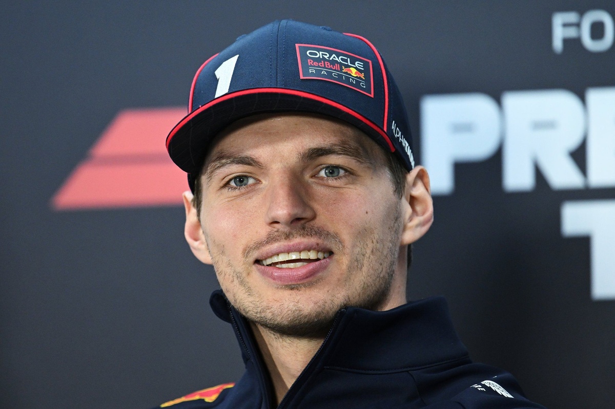 Max Verstappen calls out "Drive to Survive" Season 7 for twisting truth ...
